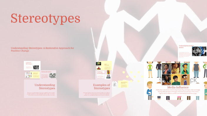 Understanding Stereotypes by Gerard Pena on Prezi