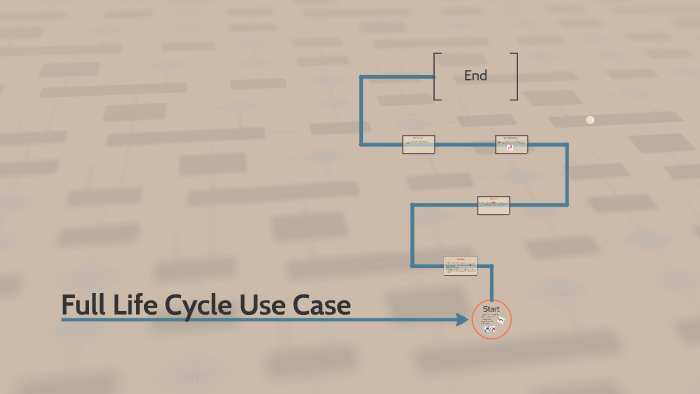 Full Life Cycle Use Case by April Dee on Prezi