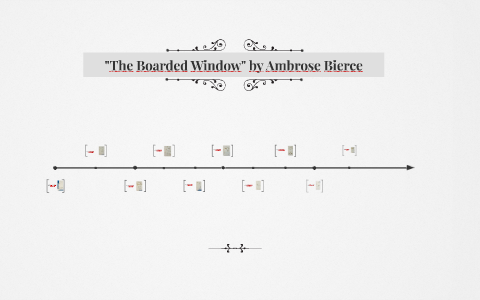"The Boarded Window" by Ambrose Bierce by Sabrina Singh on Prezi