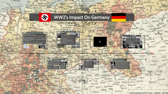 WW2's Impact on Germany by M E on Prezi