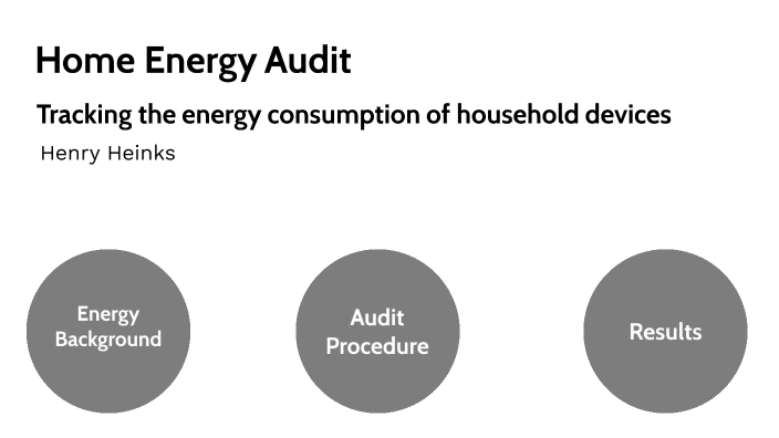 Home Energy Audi by Henry Heinks on Prezi
