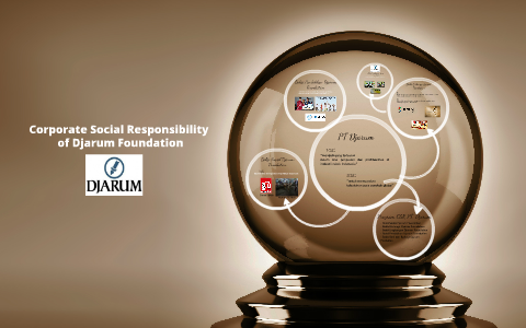 Corporate Social Responsibility of Djarum Foundation by NESSIE SUDHARTA on Prezi