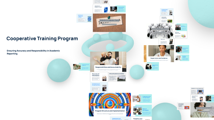 Cooperative Training Program by TAMGO IT on Prezi