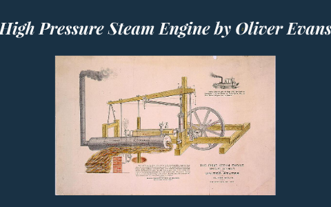 Steam Engine by Oliver Evans by Jelena Anne Salvador on Prezi