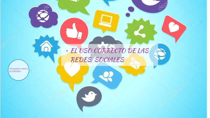 el uso correcto de las redes sociales by karen liseth solorzano ruge on ...