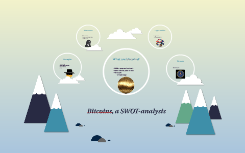 Bitcoins, SWOT-analysis by Bram Iliaens on Prezi
