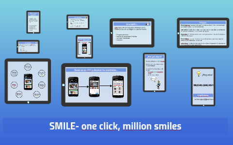 SMILE by Jacobo Singer on Prezi