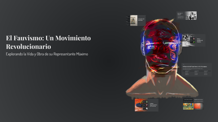 El Fauvismo: Un Movimiento Revolucionario by Christian Alexander Torrez ...