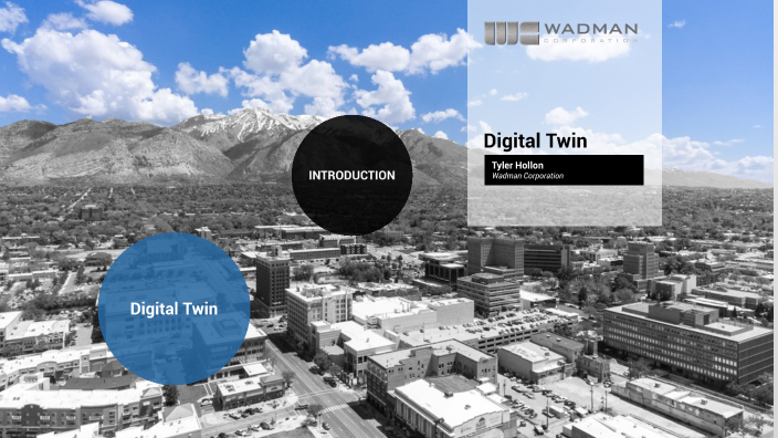 March '22 Digital Twin by Tyler Hollon on Prezi
