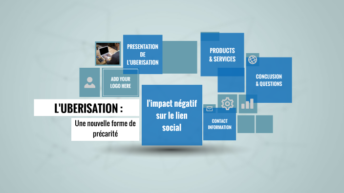 Ubérisation by anais gougeon on Prezi