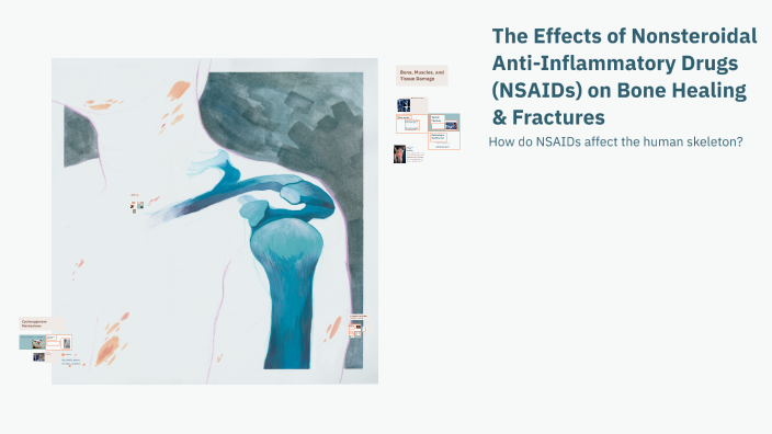 The Effects of Nonsteroidal Anti-Inflammatory Drugs (NSAIDs) on Bone ...