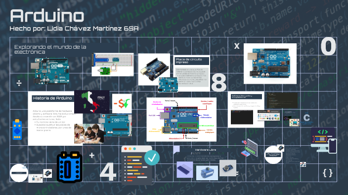 Arduino by Lidia Cha on Prezi