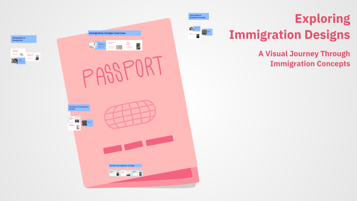 Exploring Immigration Designs by Jhon Lloyd on Prezi
