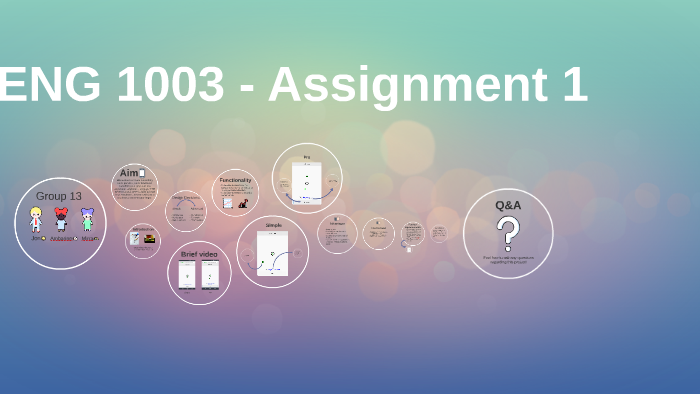 ENG1003 - Assignment 1 by Jonathan Kith on Prezi