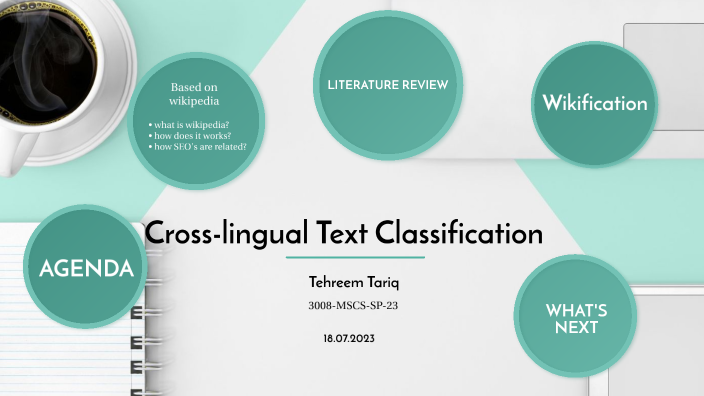 Cross-lingual Text classification by Ava Quinn on Prezi