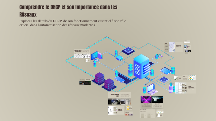 Comprendre le DHCP et son Importance dans les Réseaux by kylian ...