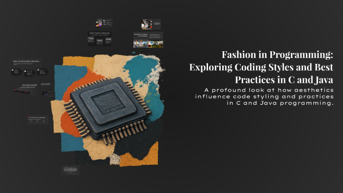 Fashion in Programming: Exploring Coding Styles and Best Practices in C ...