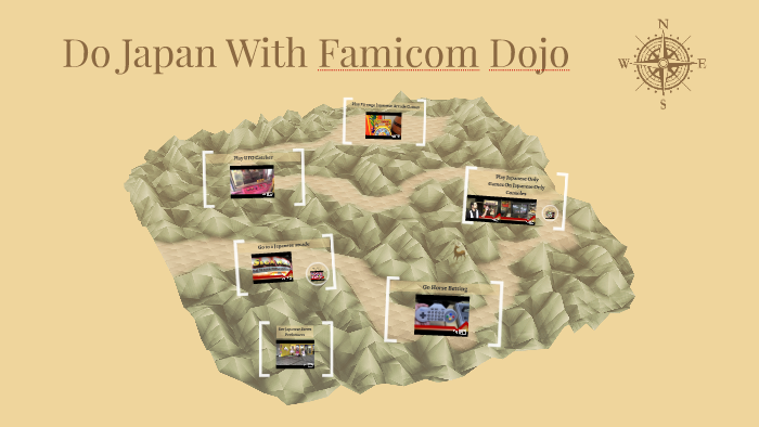 Do Japan With Famicom Dojo by Nathan pearson on Prezi