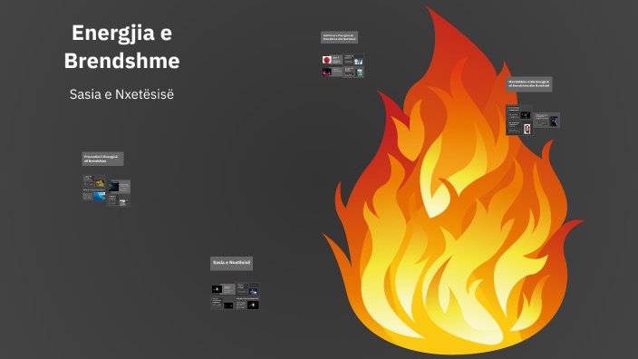 Energjia e Brendshme by omer hoti on Prezi