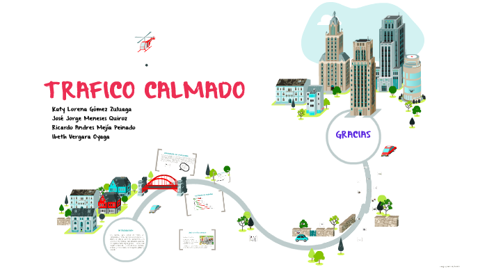 TRAFICO CALMADO by ibeth vergara oyaga on Prezi