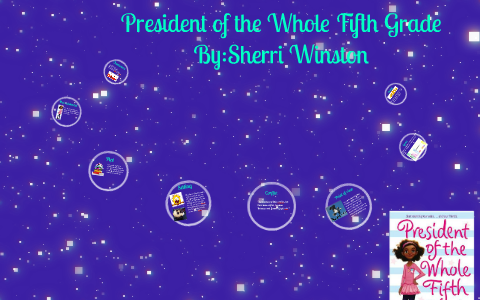 President of the Whole Fifth Grade by maggie meadows on Prezi
