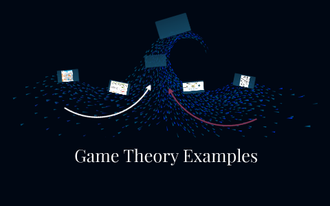Game Theory Examples by Timothy Davis on Prezi