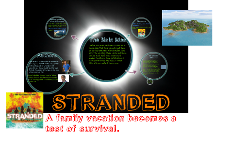 STRANDED by on Prezi