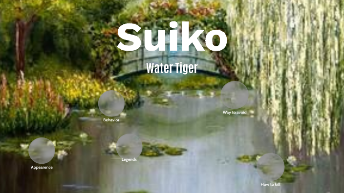 Suiko Yokai by Daniel Hair on Prezi