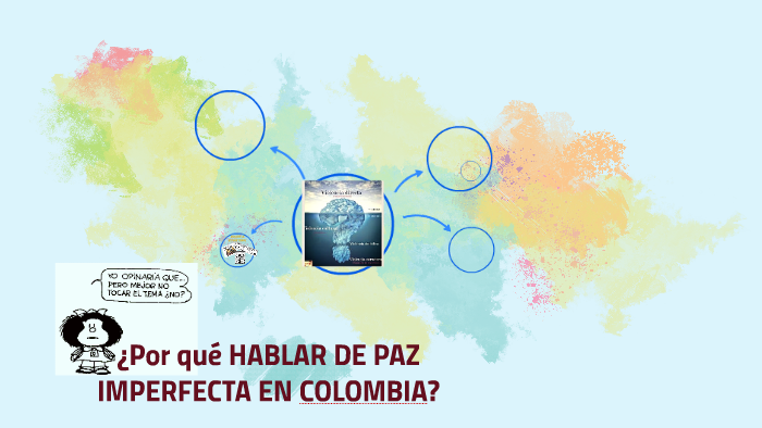 ¿Por qué HABLAR DE PAZ IMPERFECTA EN COLOMBIA? by Laura Aguilera