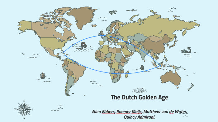 The Dutch Golden Age by Matthew van de water on Prezi