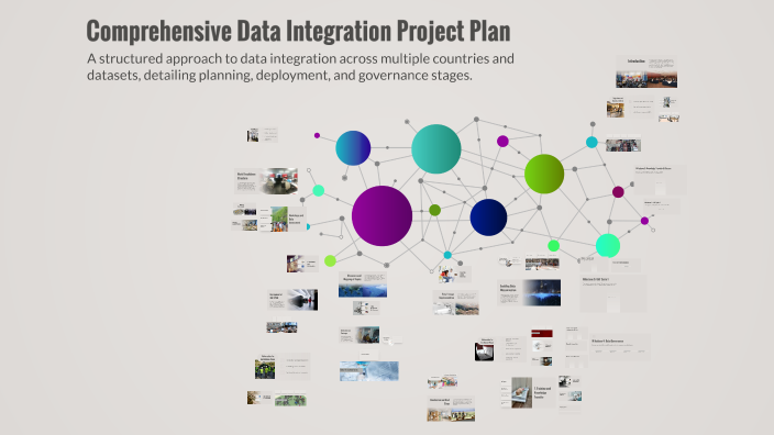 Comprehensive Data Integration Project Plan by Omar Sultan on Prezi