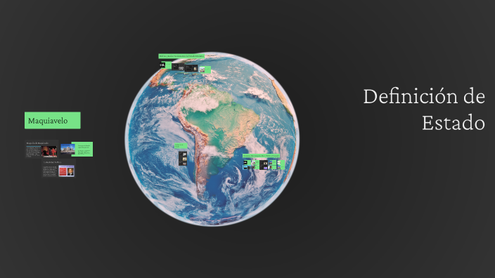 Definición de Estado by ANDRES FERNANDO on Prezi