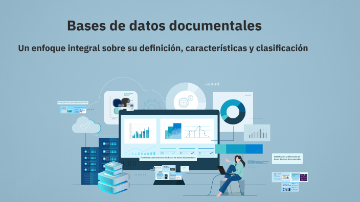 Bases de datos documentales by cristian cifuentes on Prezi