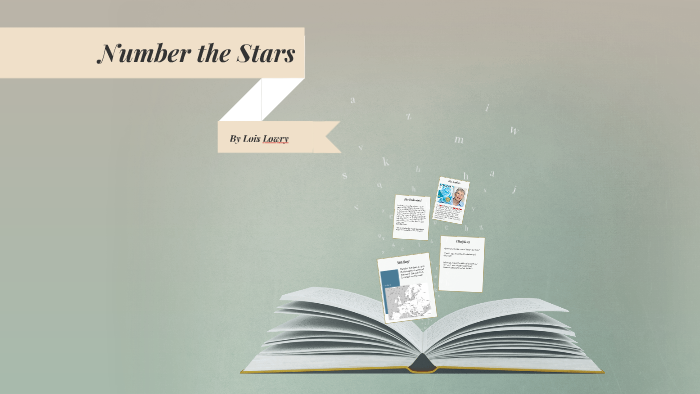Number the Stars Introduction by Kenneth Vaughn