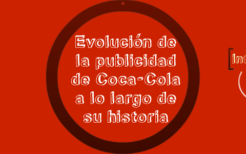 Evolución de la publicidad de coca-cola a lo larco de su his by La 13 ...