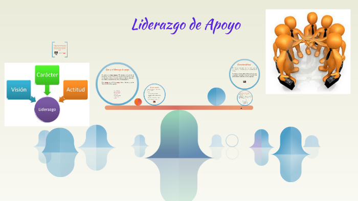 Liderazgo de Apoyo by gabriela mendoza on Prezi