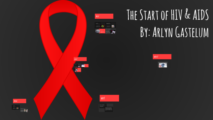 The Start of HIV & AIDS by Arlyn Gastelum on Prezi