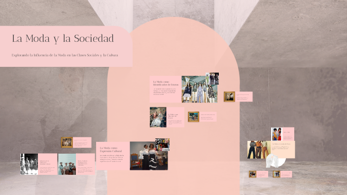 La Moda y la Sociedad by Vanesa Corvaro on Prezi