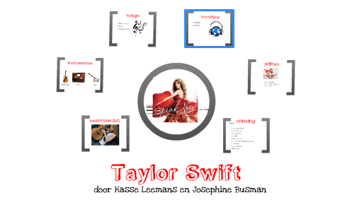 Taylor Swift door Hasse Leemans en Josephine Busman 1E by Hasse Leemans ...