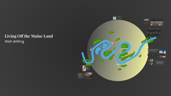 Drilling into an Aquifer in Maine by Morgan Grillette on Prezi