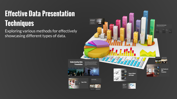 Effective Data Presentation Techniques By Adamya Nmims On Prezi