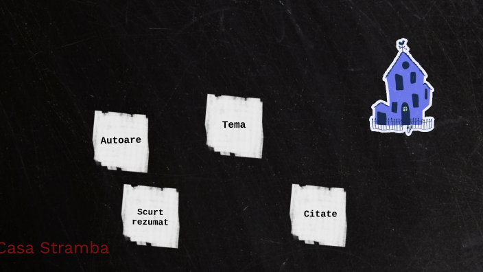 casa stramba by Alexia Mold on Prezi