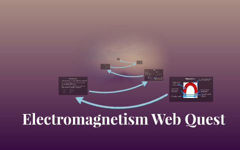 Electromagnetism Webquest by Emma Wagner on Prezi