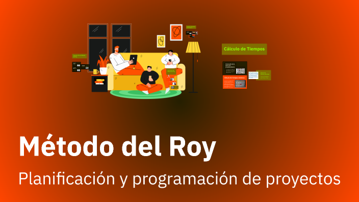 Método del Roy by Esthefany sanchez on Prezi