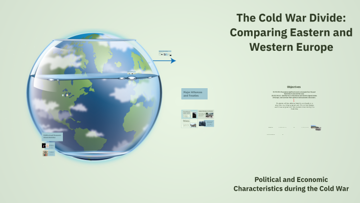 The Cold War Divide: Comparing Eastern and Western Europe by James ...