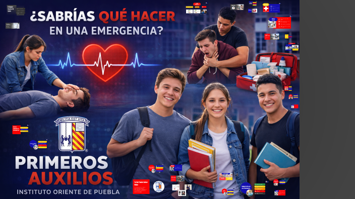 Primeros Auxilios en el Colegio by SARAHI VALENCIA on Prezi