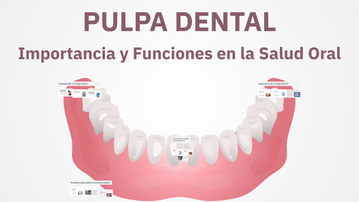 PULPA DENTAL by maria soler on Prezi