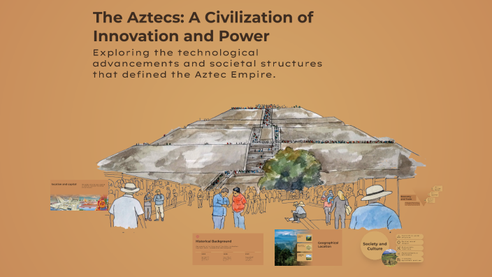 The Aztecs: A Civilization of Innovation and Power by Betel Alema on Prezi