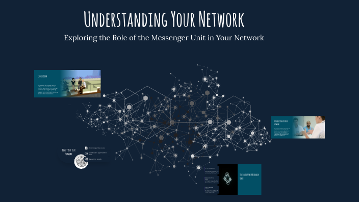 Understanding Your Network by Zahra Amiri on Prezi