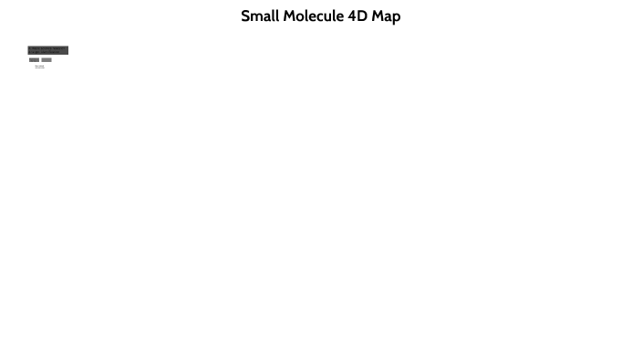 Small Molecule 4D Map by Pranjali B. on Prezi